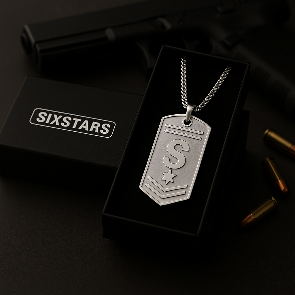 Six Stars | Carry who you are– SIX Stars